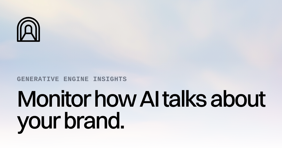 Answer engine insights