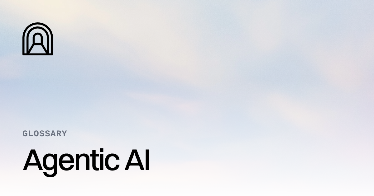 Agentic AI