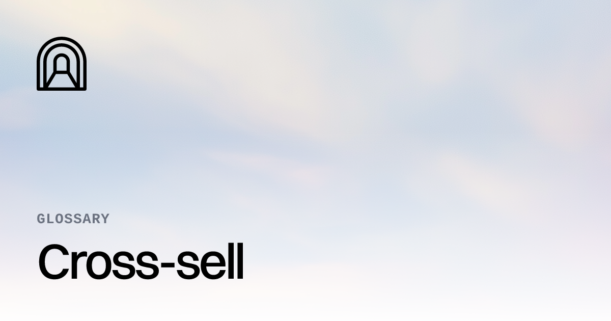 Cross-sell
