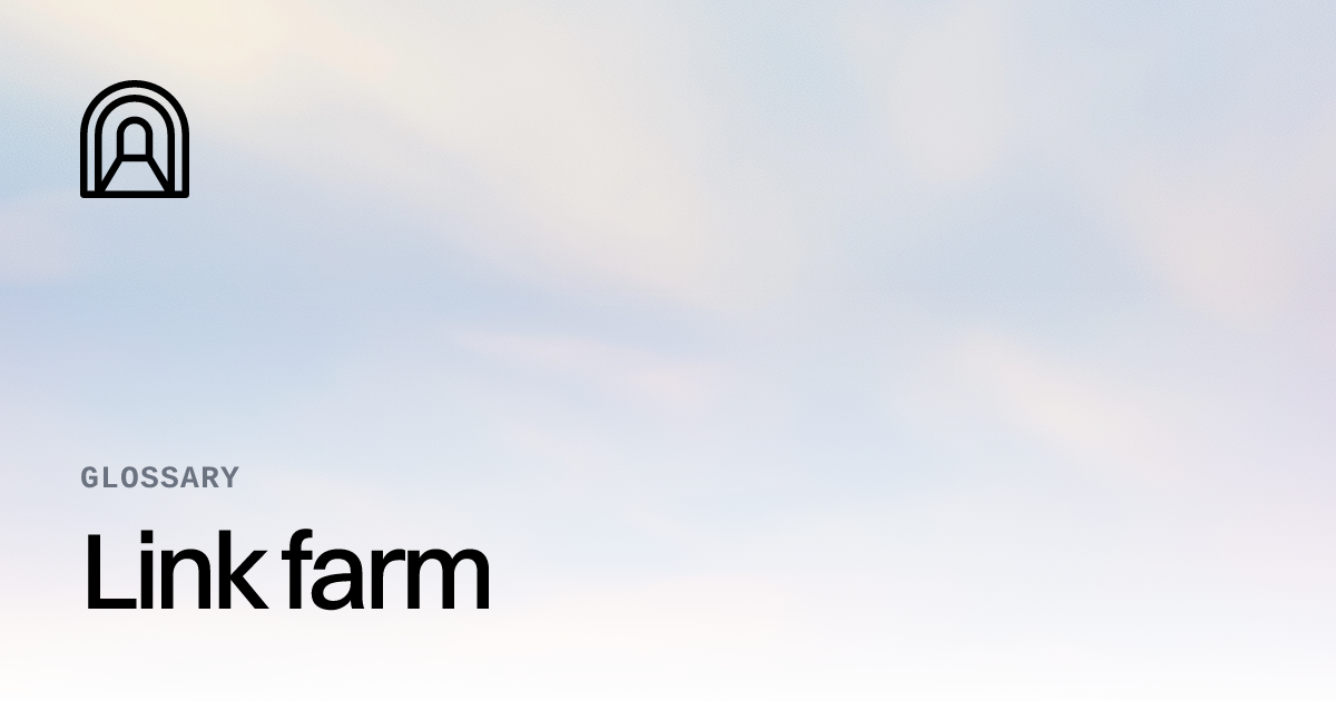 Link farm