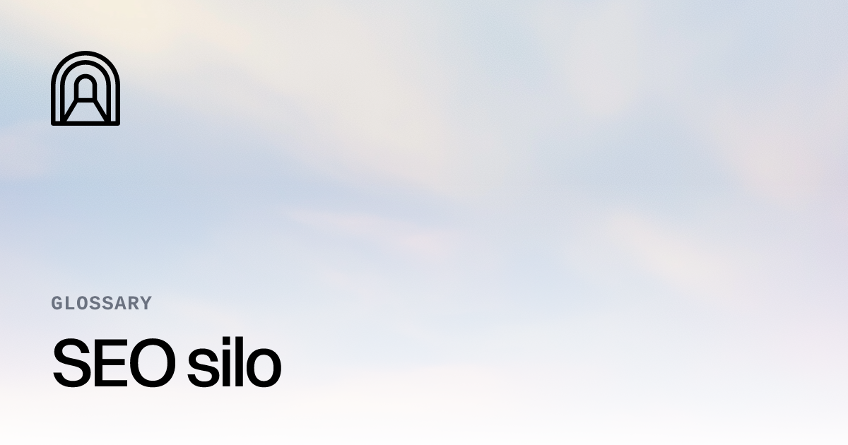 SEO silo
